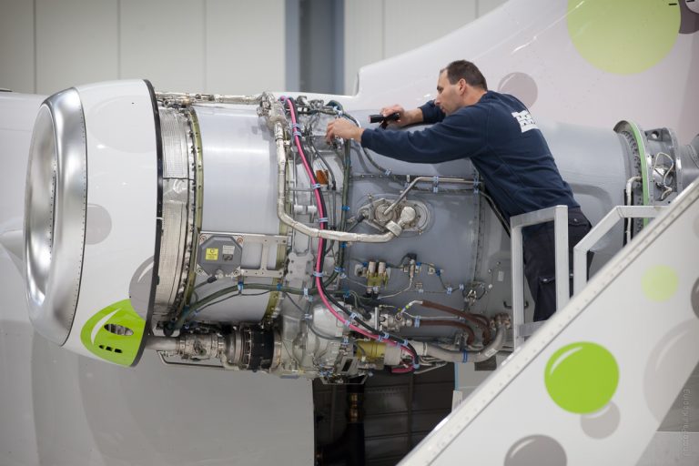 RAS appointed as Pratt & Whitney Designated Maintenance Facility ...